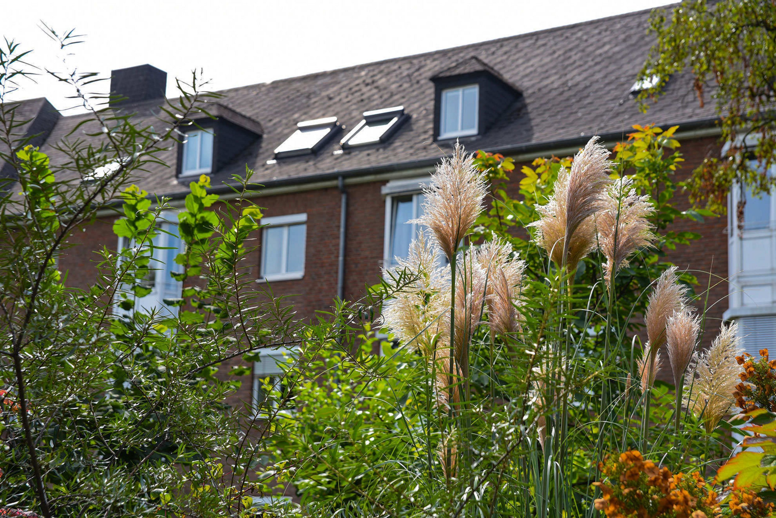 Seniorenzentrum Moers-Schwafheim | AWO Bezirksverband Niederrhein e.V.